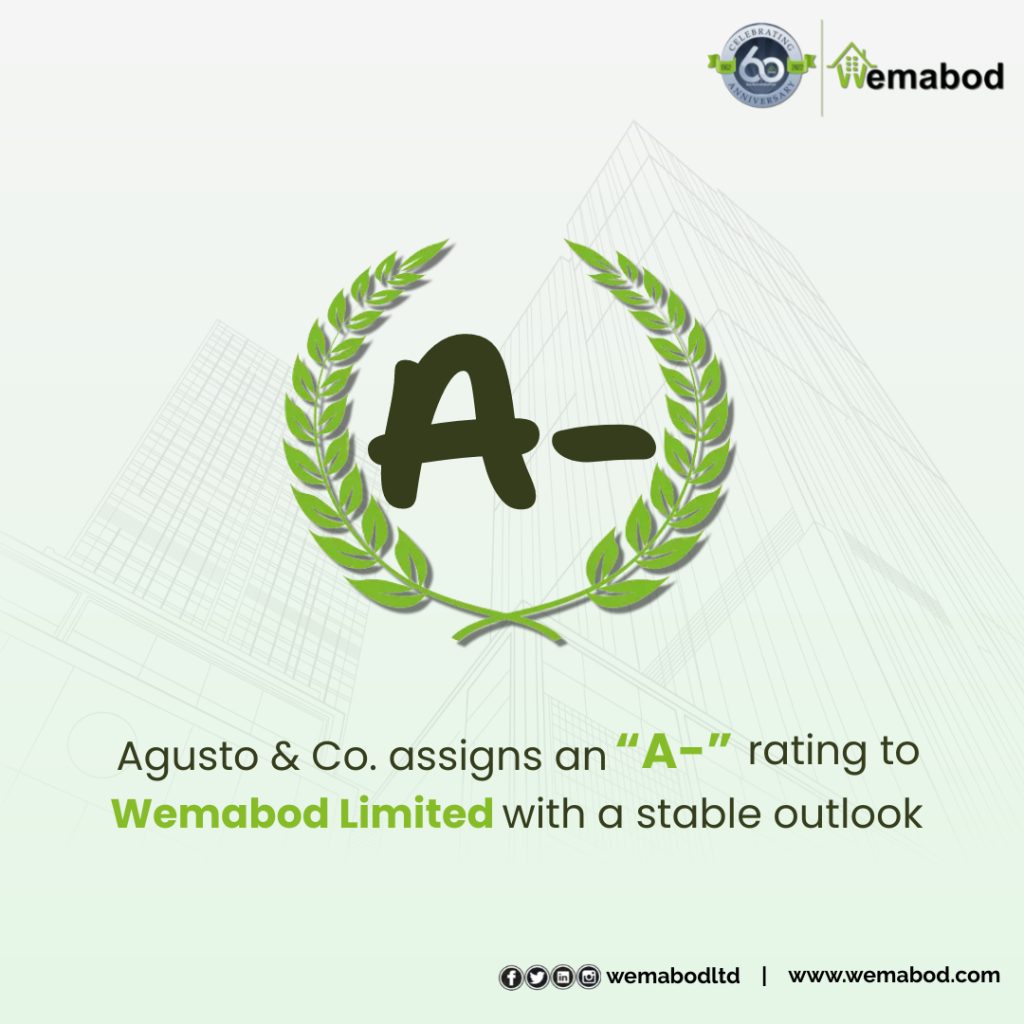 Wemabod Limited – Find Your Dream Home with us