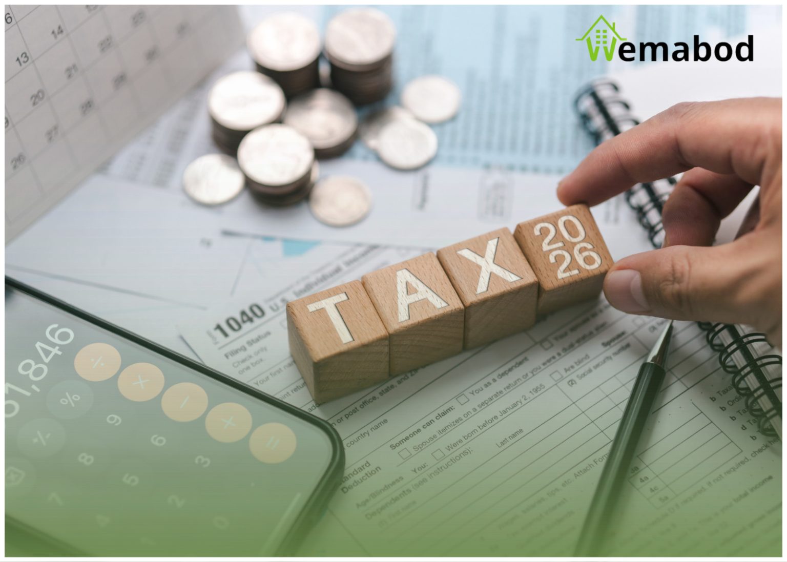 Navigating Taxes for Maximum ROI